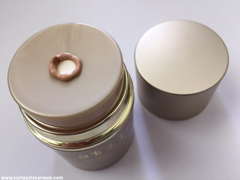 Stila Stay All Day Foundation (Re-Launch) - Curiously Carmen