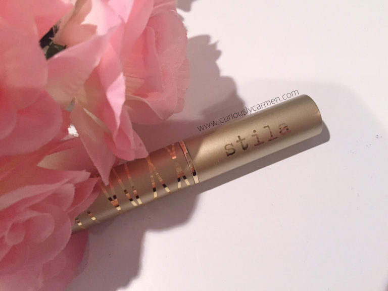 Stila All Day Matte'ificent Lipstick - Curiously Carmen