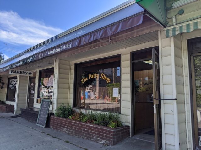 The Patty Shop - Curiously Carmen