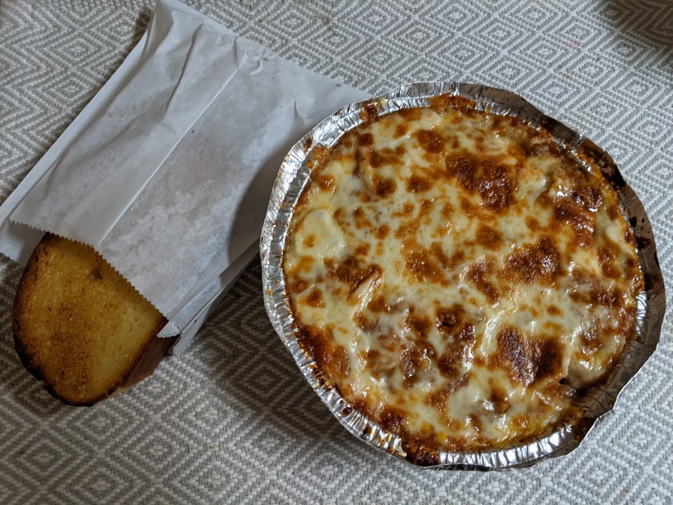 Argo Greek Restaurant - Curiously Carmen