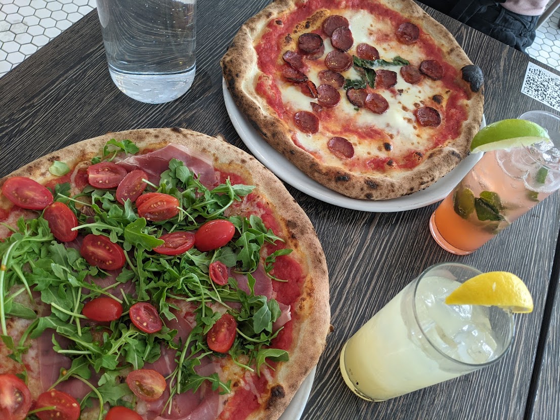 Sopra Sotto - Commercial Drive - Curiously Carmen
